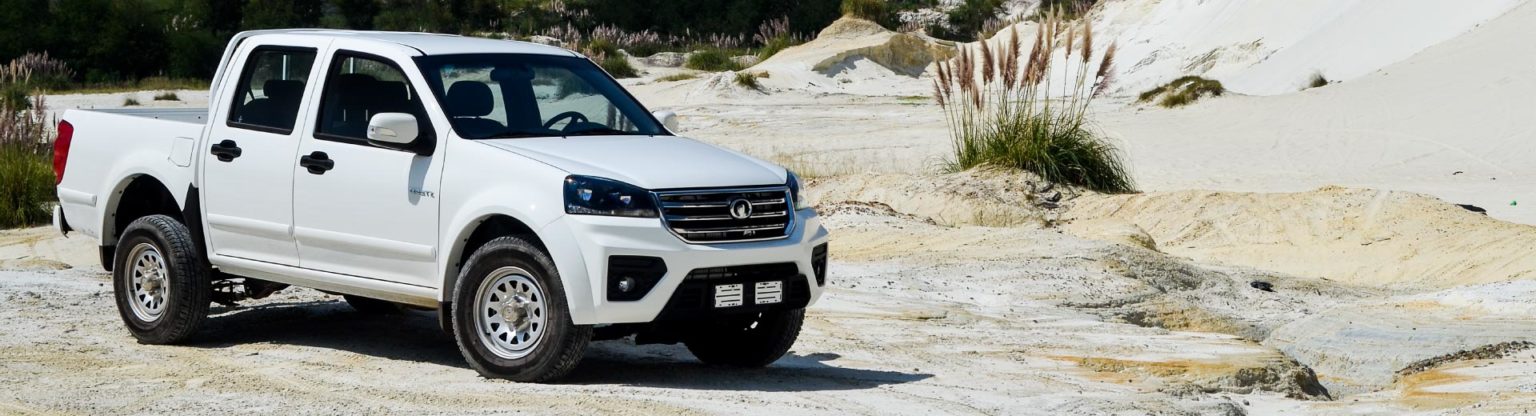 GWM Vehicles | New Used Demo Commercial Vehicles