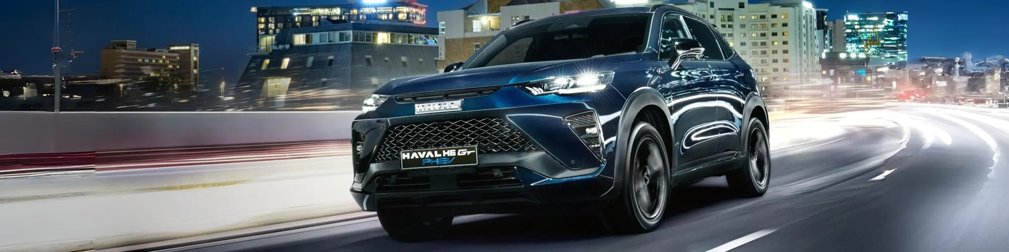 Buy Haval H6 HEV - Mercurius Motors