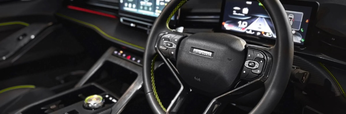 New Performance H6 GT - Mercurius Motors