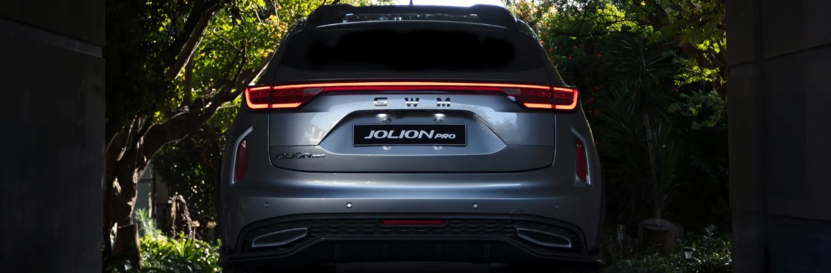 Jolion Pro - Mercurius Motors